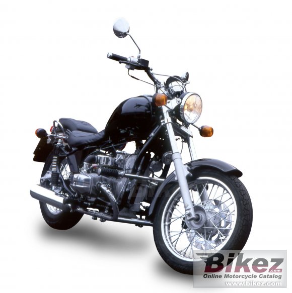 Ural Wolf 750 gallery